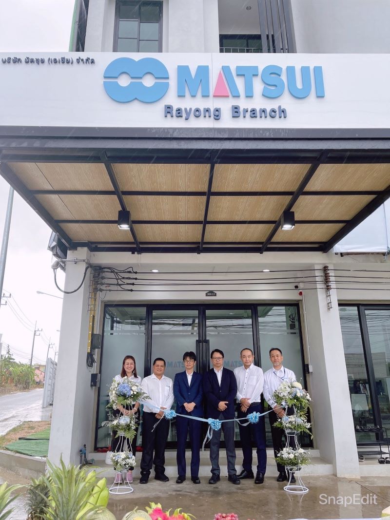 Matsui (Asia) Co., Ltd.