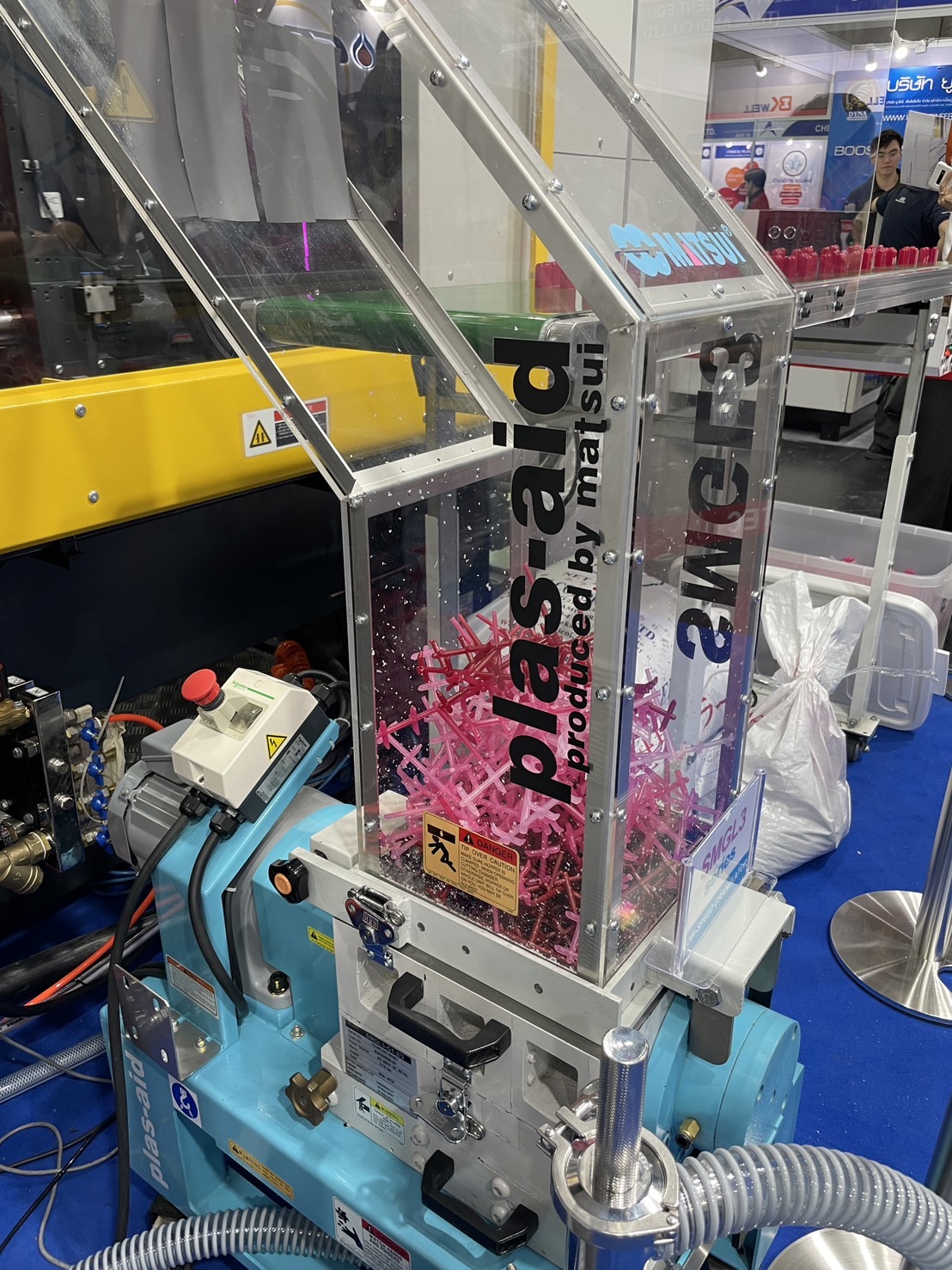 Aplas 2024 - บริษัท มัตซุย เอเซีย จำกัด