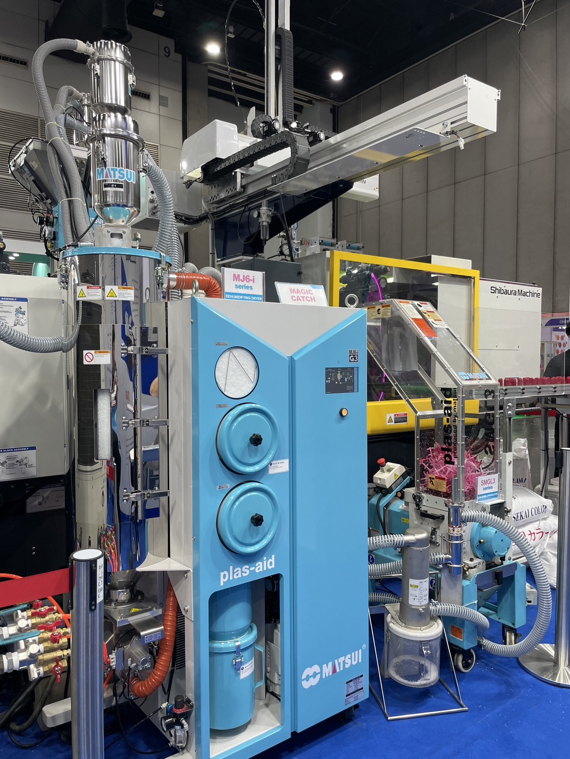 Aplas 2024 - บริษัท มัตซุย เอเซีย จำกัด
