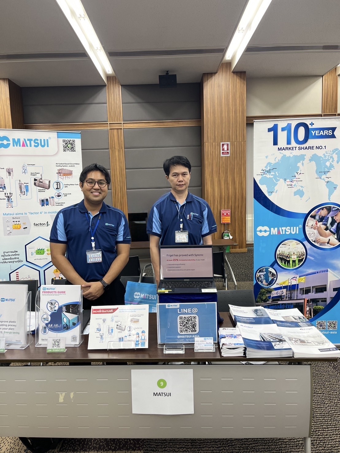 TDIA ROADSHOW 39th 14 March 2025 - บริษัท มัตซุย เอเซีย จำกัด