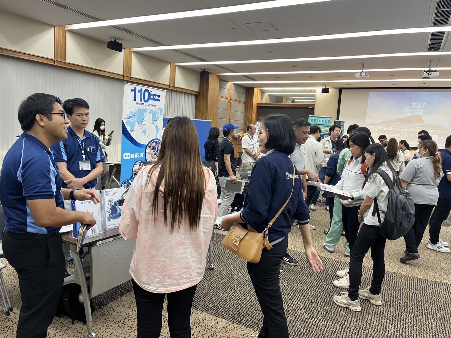 TDIA ROADSHOW 39th 14 March 2025 - บริษัท มัตซุย เอเซีย จำกัด