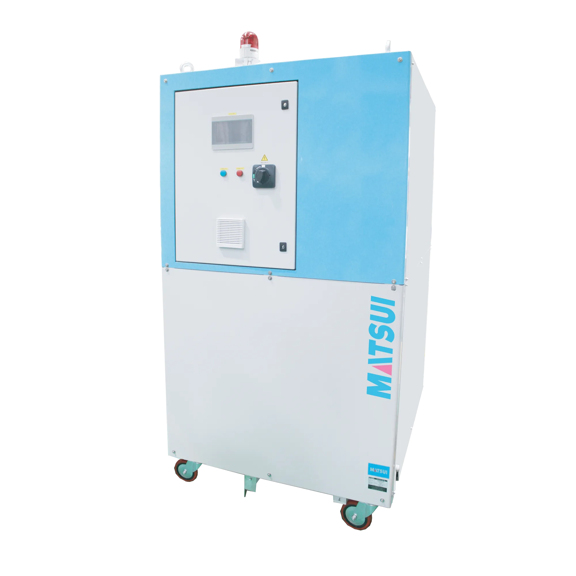 เครื่องอบไล่ความชื้นเม็ดพลาสติก Dehumidifying Dryer